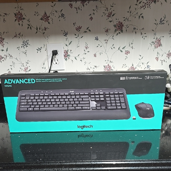 Logitech | Computers, Laptops & Parts | 2x Host Pick Nib Logitech Mk54 ...